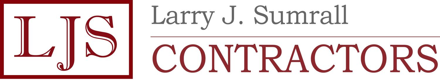 *Larry J. Sumrall Contractors Online Plan Room